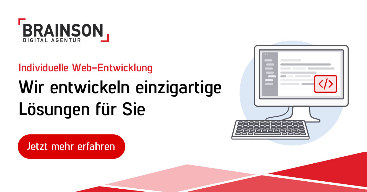 Agentur für Webentwicklung Freiburg - Einzigartige Lösungen
